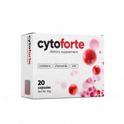 Cyto Forte — farmacii, prospect, preț, păreri, efect