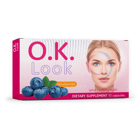 OK Look — farmacii, prospect, preț, păreri, efect