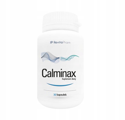 Calminax – farmacii, prospect, preț, păreri, efect